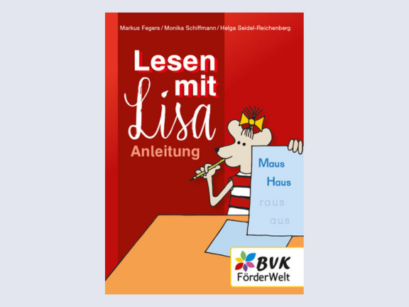 Lesen mit Lisa - Anleitung – VBE Verlag NRW GmbH