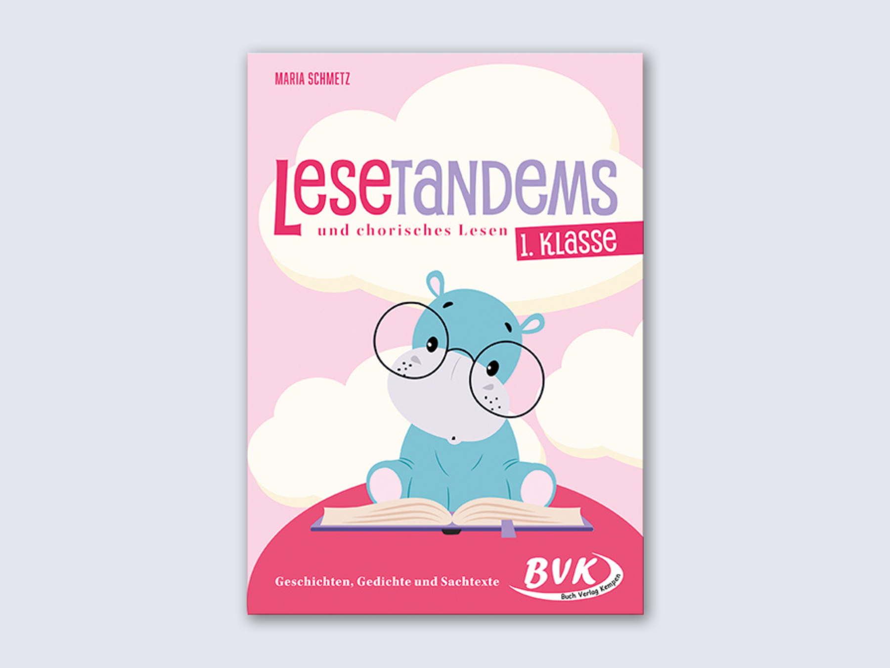 Lesetandems und chorisches Lesen – 1. Klasse – VBE Verlag NRW GmbH