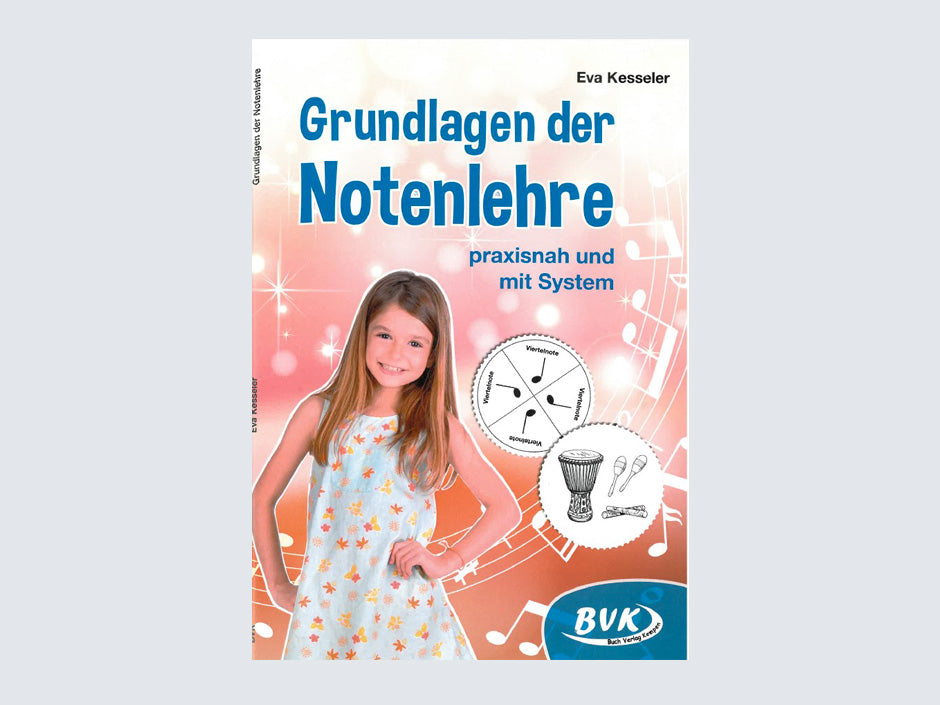 Grundlagen der Notenlehre – VBE Verlag NRW GmbH